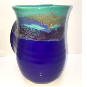 NEHER POTTERY | Dining | Neher Pottery 2 Clay In Motion Hand Warmer ...